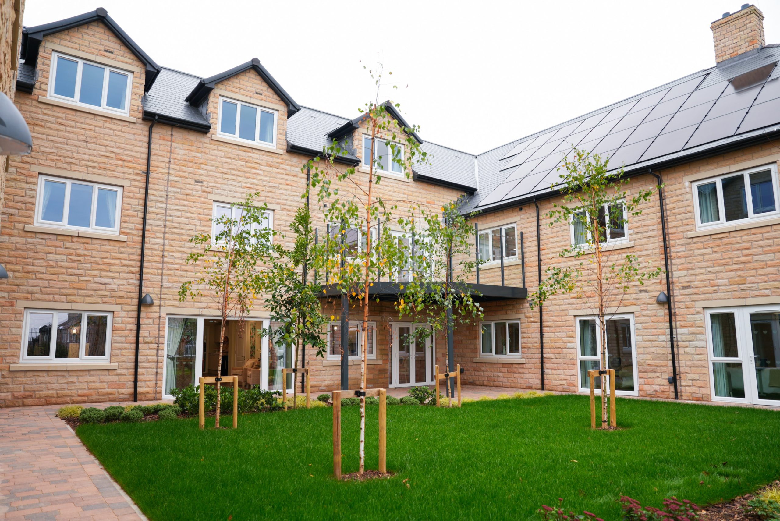 Lindley Park Care Home | Lindley, Huddersfield